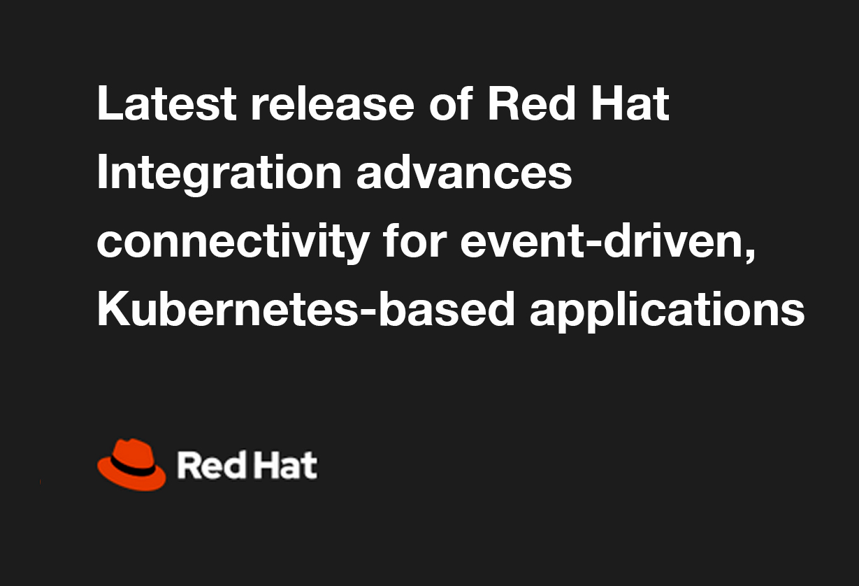 Red Hat Integration – Streamline Integration Development – ServIT