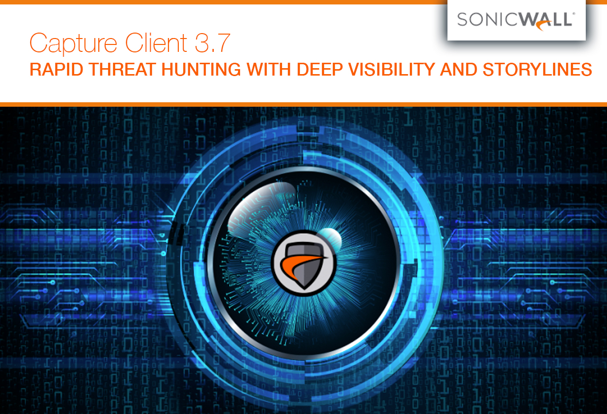 SonicWall Capture Client’s new Storylines Capabilities – ServIT